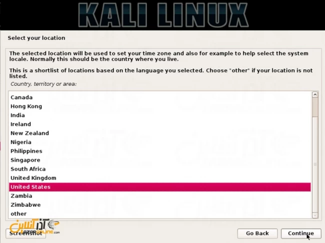Kali linux چیست؟ آموزش نصب کالی لینوکس (آموزش تصویری)